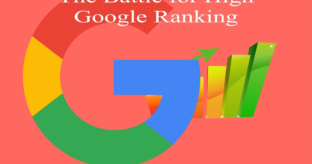 Revolutionary Battle for High Google Ranking - Knigulper
