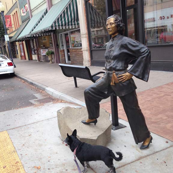 The Interwoven Heart: DAY 10–PEACHAM TO PORTLAND–PENDLETON OR