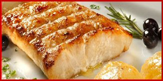 Um toque de delícias: Robalo assado com batatas