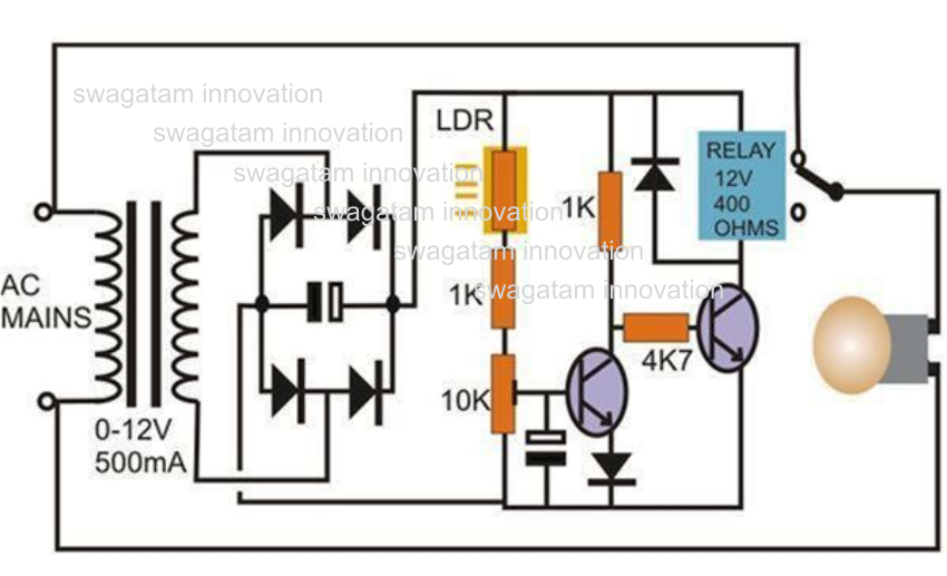 Hobby Electronic Circuits: Simple Touch Sensitive Switch Circuit