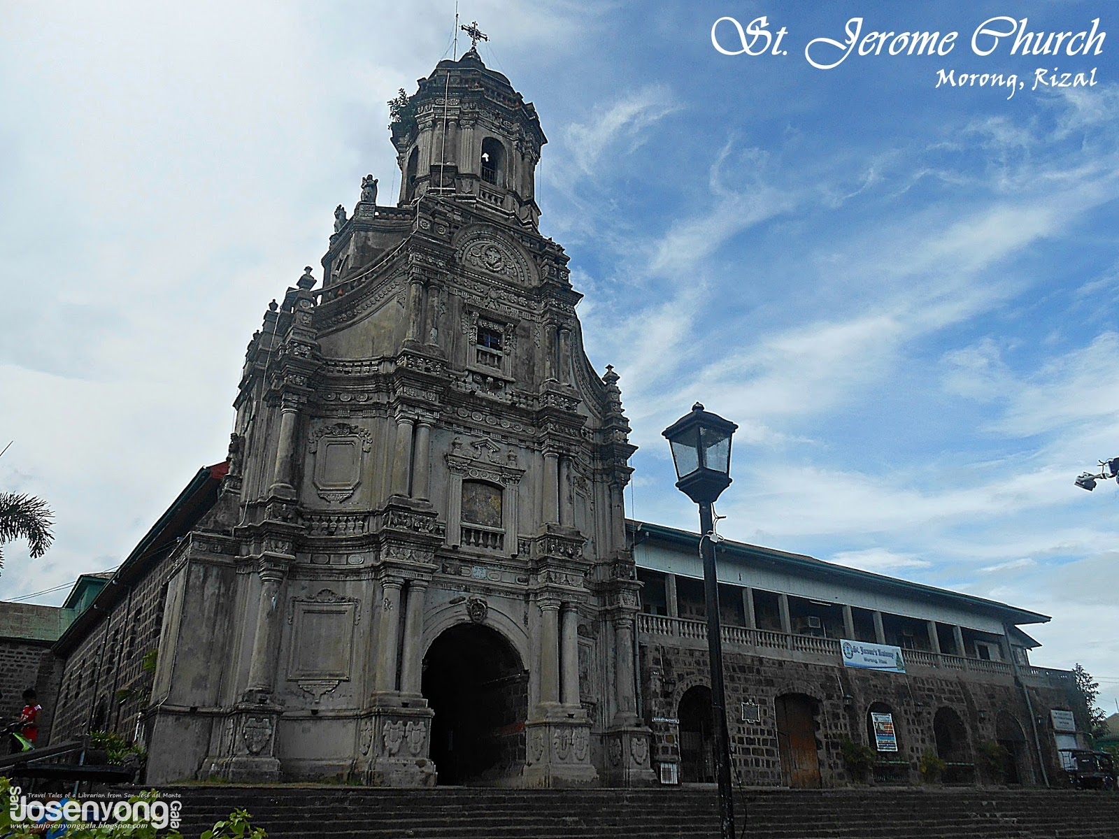 San Josenyong Gala: 15 Rizal Churches for your Visita Iglesia (Part 2)