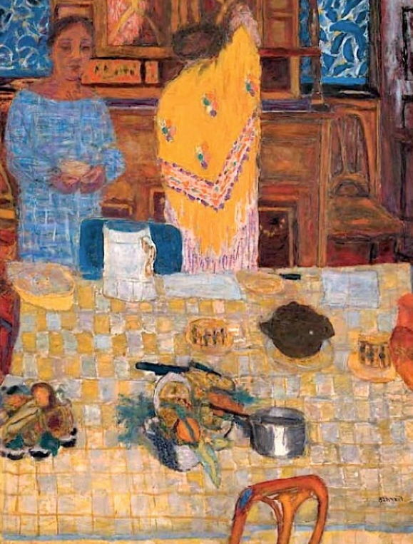 Design Discovery: PIERRE BONNARD: portraits