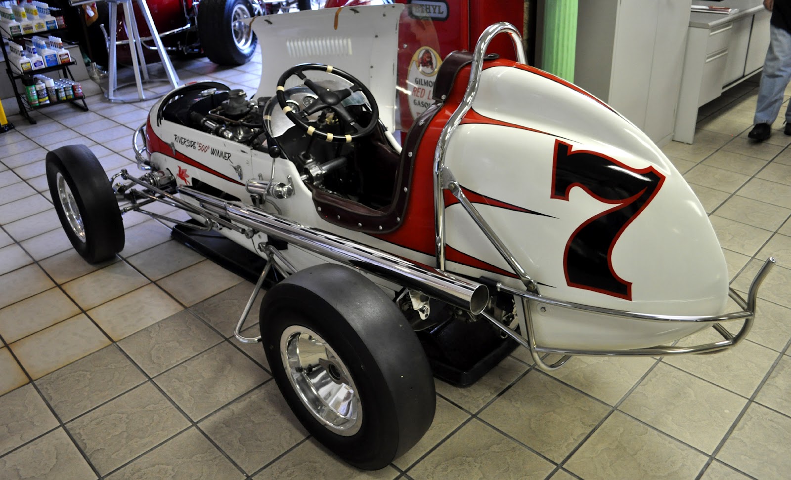 Just A Car Guy: The Justice Brothers racing museum and world ...
