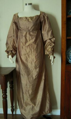 All The Pretty Dresses: Regency Era Dress