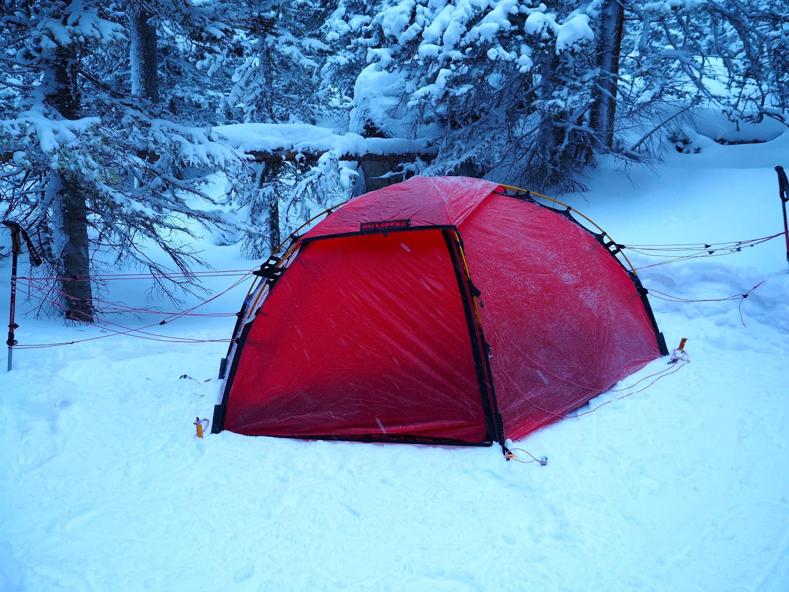 Review: Hilleberg Soulo Tent – Red Rocks Review