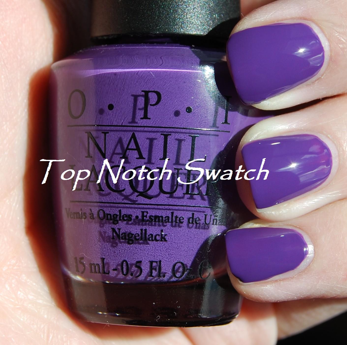 TOP NOTCH SWATCH