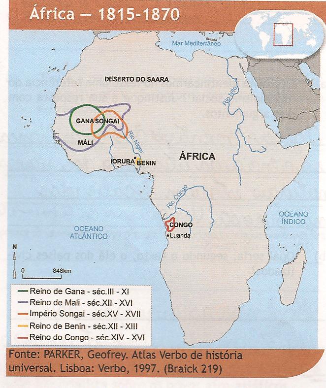 Turma 2.2: TEMA 7 : O Reino do Congo