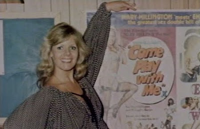 A journey into the heart of the b movie...: mary millington's true blue ...