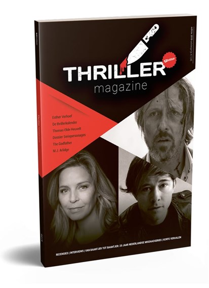 De Spanningsblog: Thriller Magazine (2019)