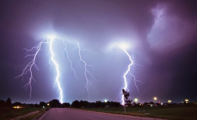 Alternativas para Cuidar el Medio Ambiente: LOS TRUENOS