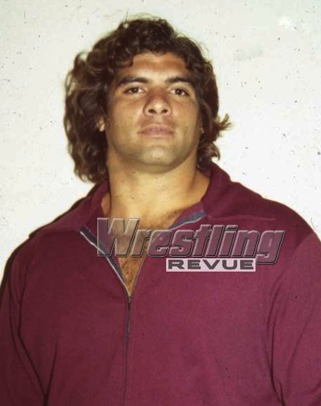 Beefcakes of Wrestling: Recognize This Beefcake?