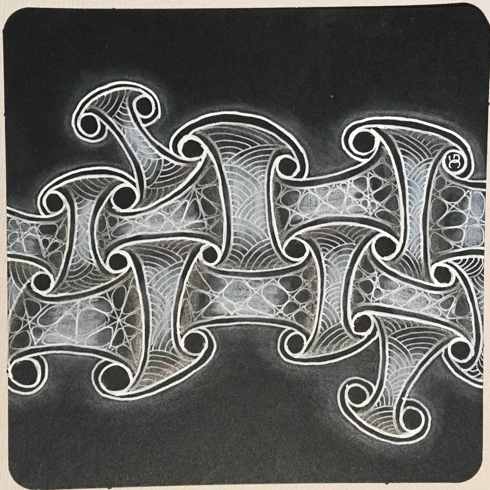 tangled inklings: Zentangle Classes