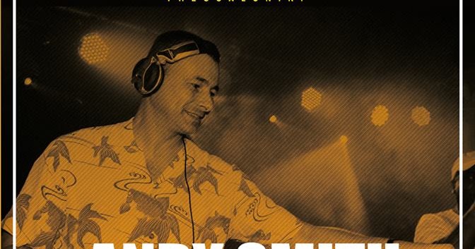 Summer Rain Radio: Ο Andy Smith (ex Portishead) στη Θεσσαλονίκη