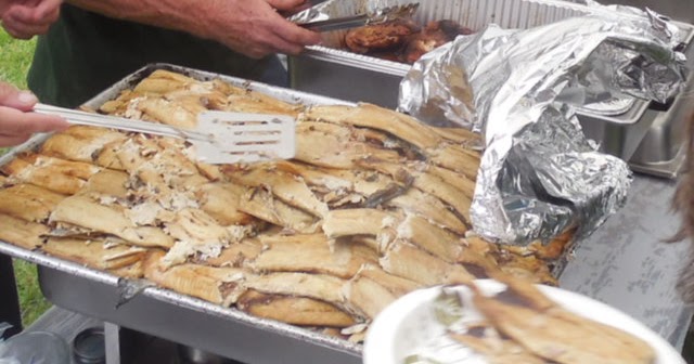 Moodus Sportsmen's Club: Annual Shad Bake ~ on Sunday, June 10th, 2018