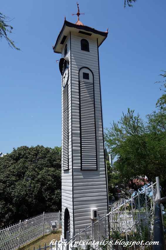 Atkinson Clock Tower - Kota Kinabalu, Sabah