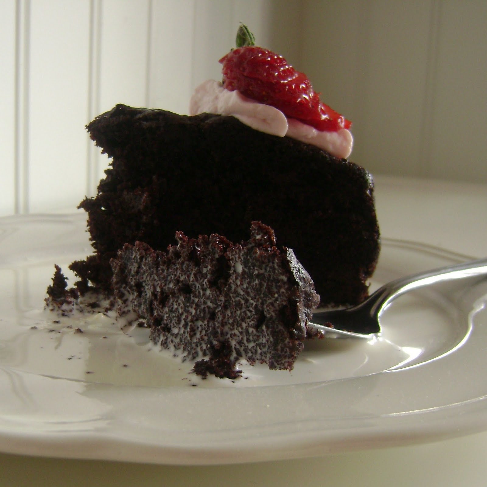 Louise´s Spis: Albert Cake