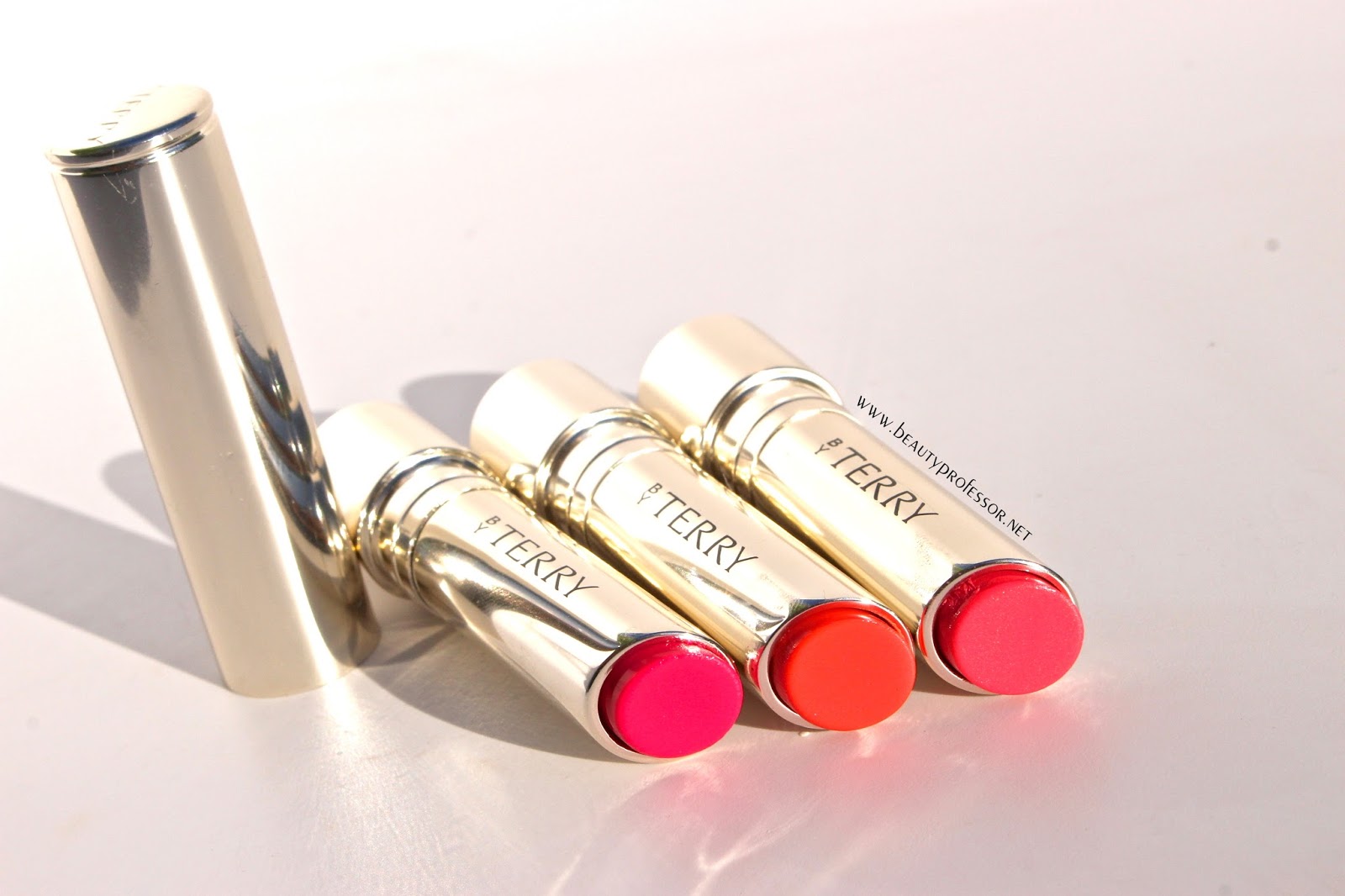 The By Terry Sun Cruise Collection...Swatches of Everything! | Beauty ...