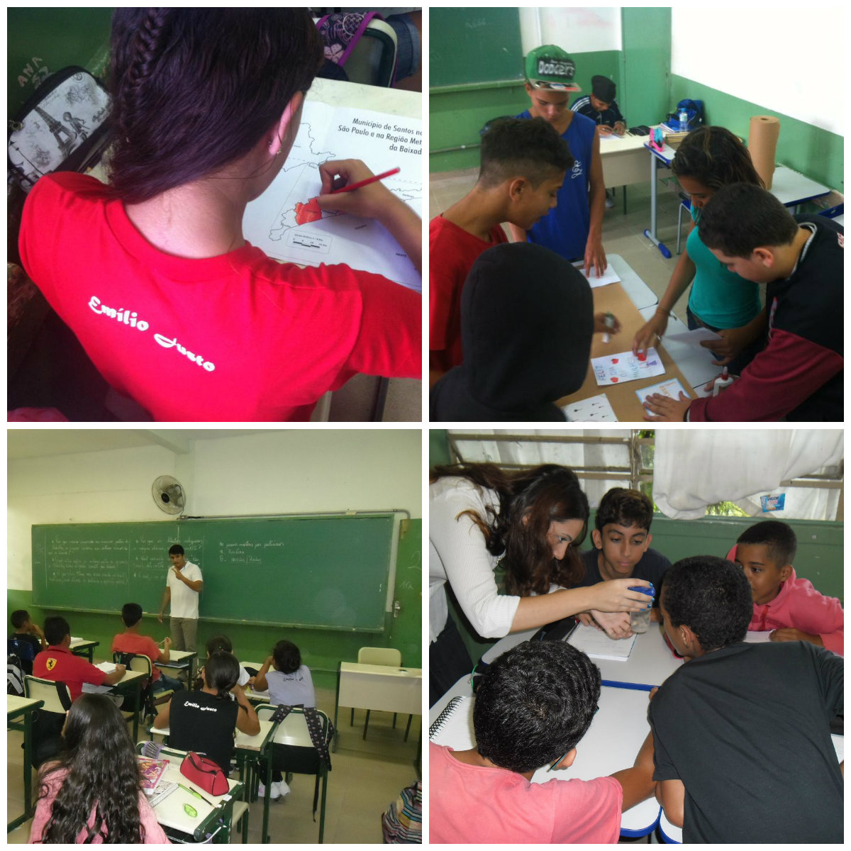 ATPC FORMATIVA 2016: Trabalho Pedagógico Docente