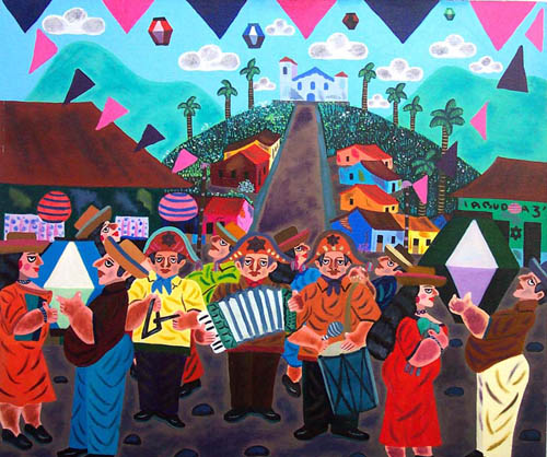 Studio Athenas: História do Xote