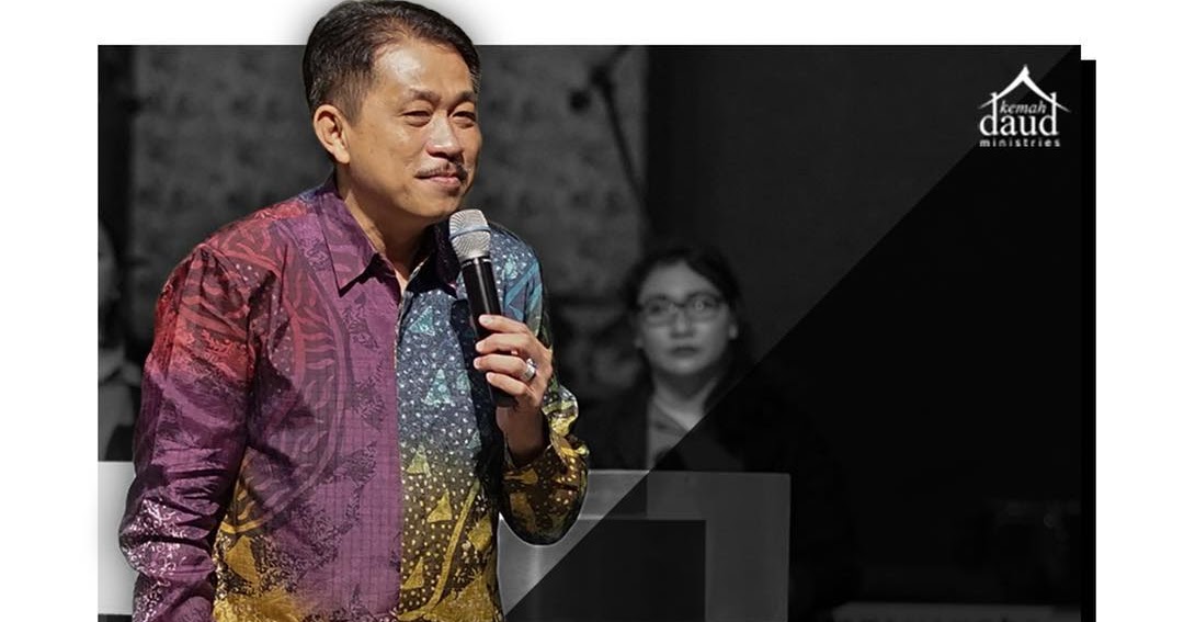 DIA DATANG UNTUK MEMBERI HIDUP YANG BERKELIMPAHAN