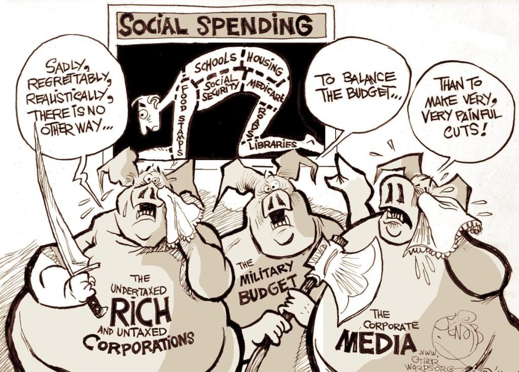 jobsanger: The Annual Federal Deficit To Reach $1 Trillion This Year