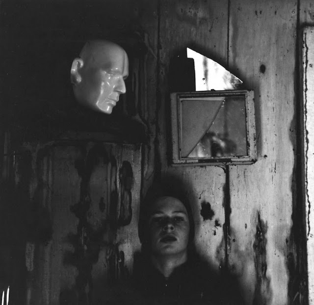 Dolls and Masks: The Wildly Strange Family Album Photos of Ralph Eugene ...