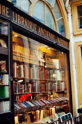 Notas para lectores curiosos: MI LIBRERÍA IDEAL