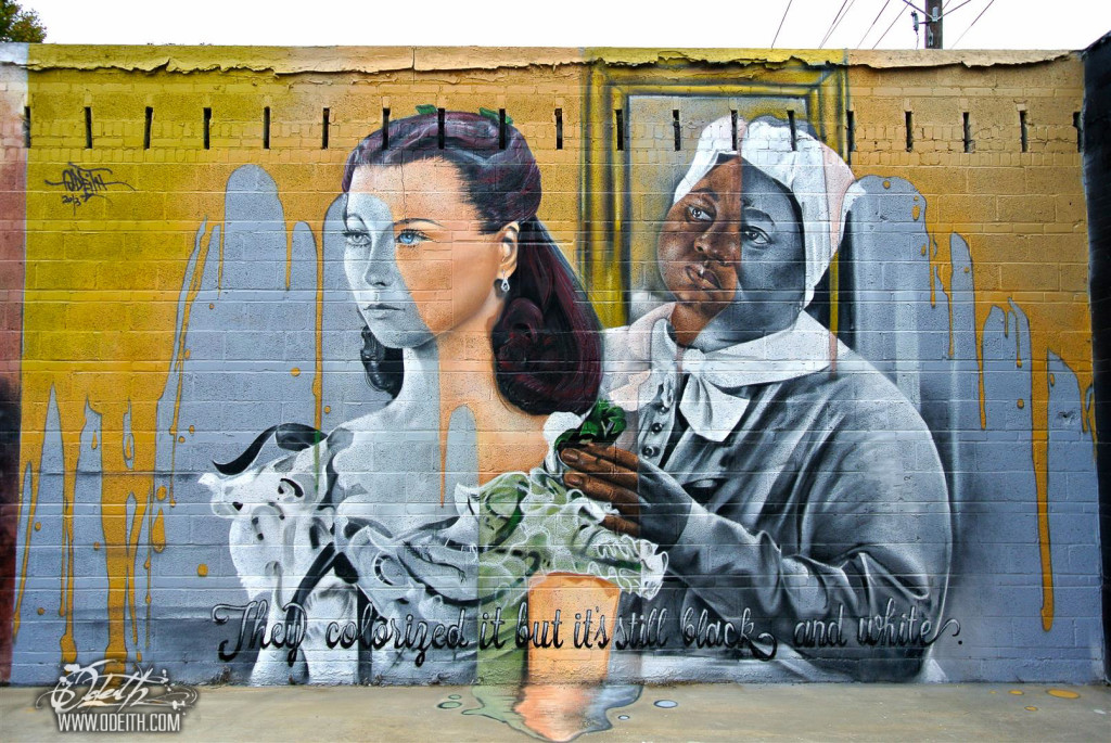 TRIBARTE: Odeith, inspire-se em suas obras! Seu grafite é inesquecível!