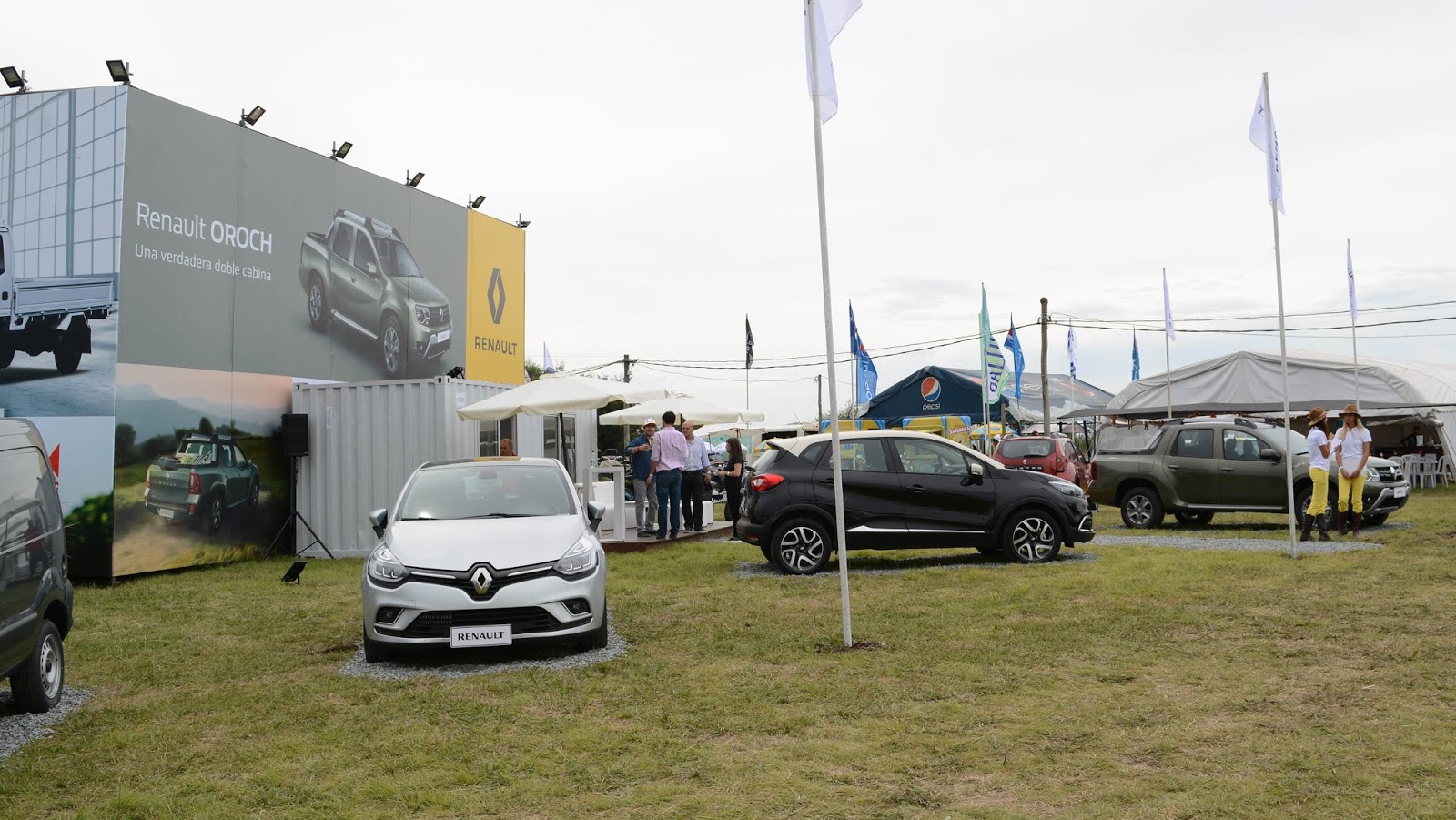 Santa Rosa Motors exhibirá una gama completa de modelos en la ...