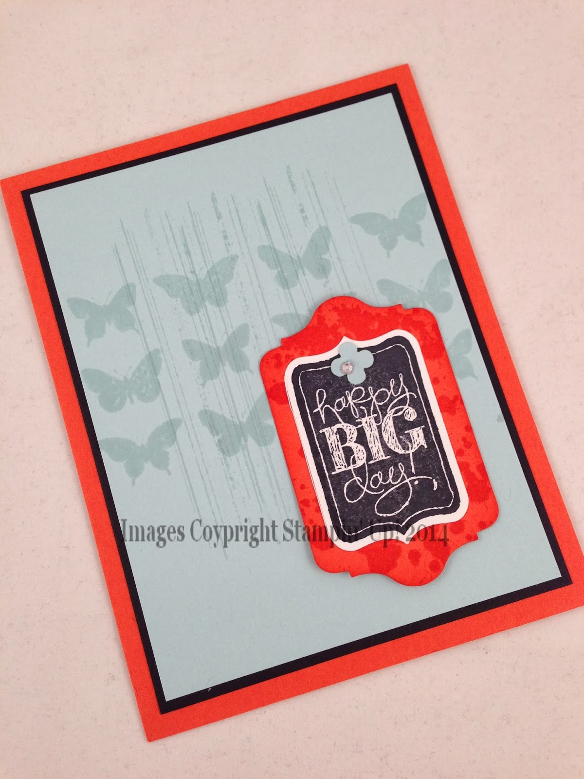 StampinTX: Day 3 - More Swap Card Ideas