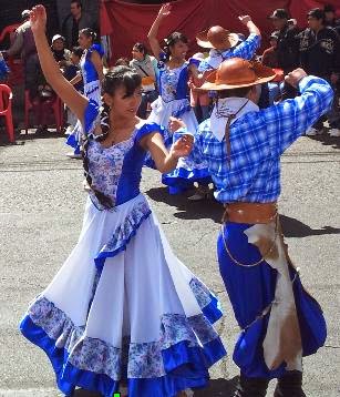Kalèidos: La Chacarera, una magia tutta argentina