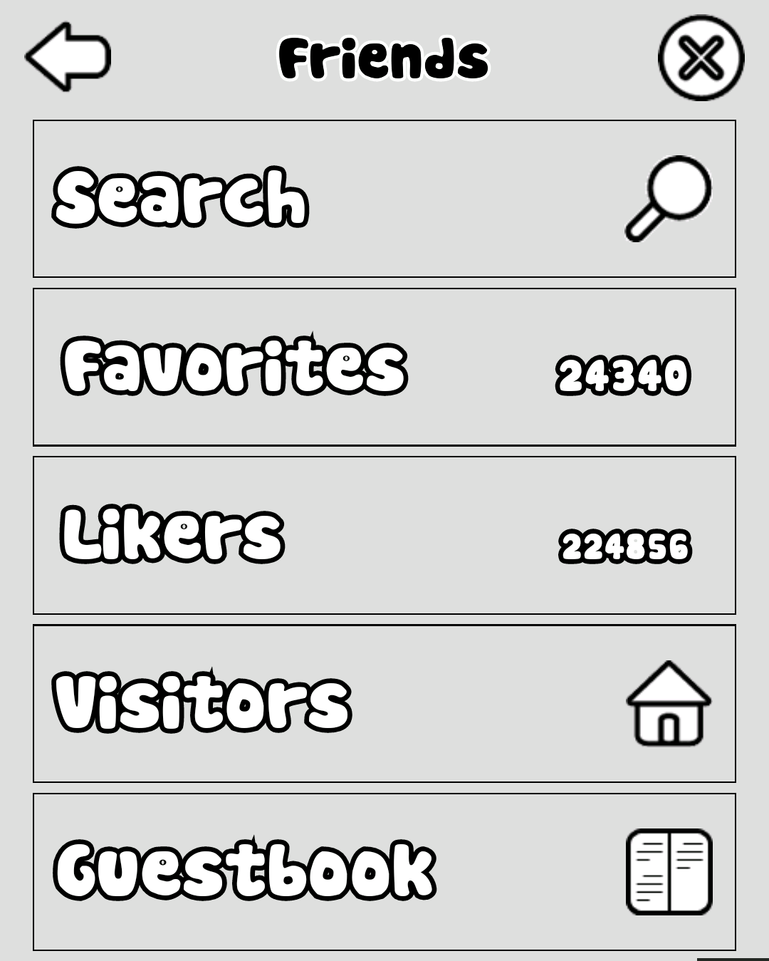 El rincón del Pou ^_^: Como visitar otros Pous