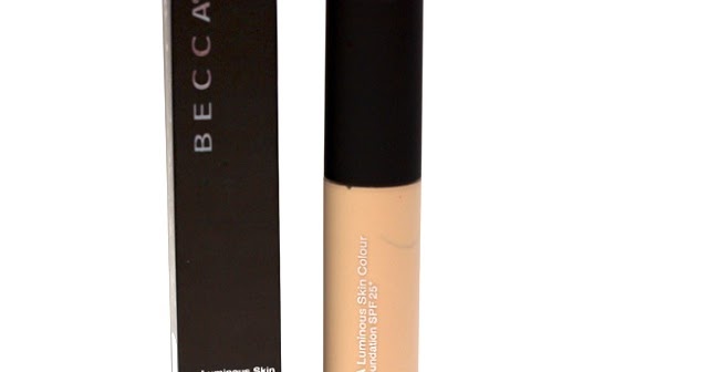 Becca Luminous Skin Colour | Stylish&Literate - A Beauty and Personal ...