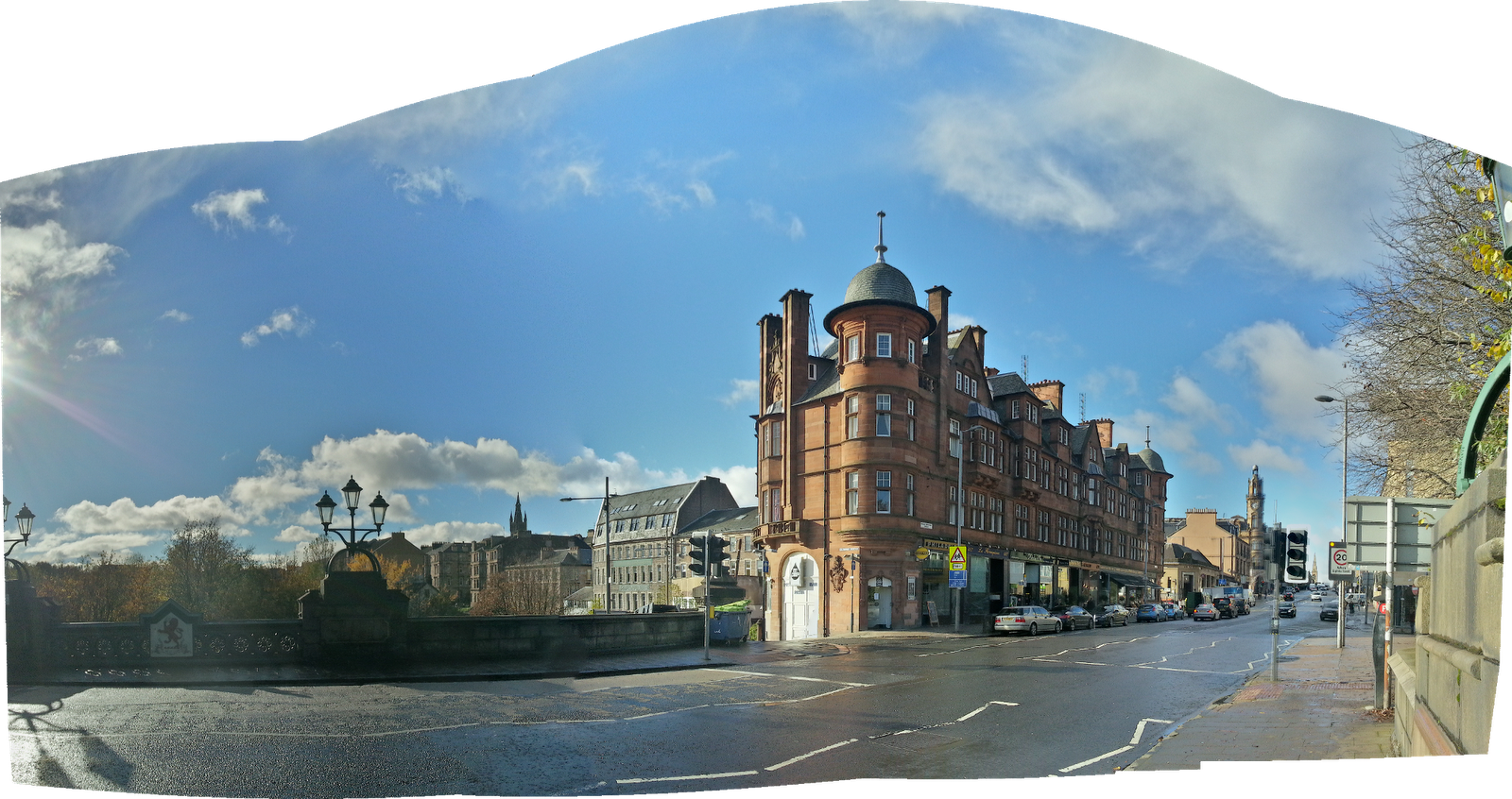 A Hauf Stop : November 2012