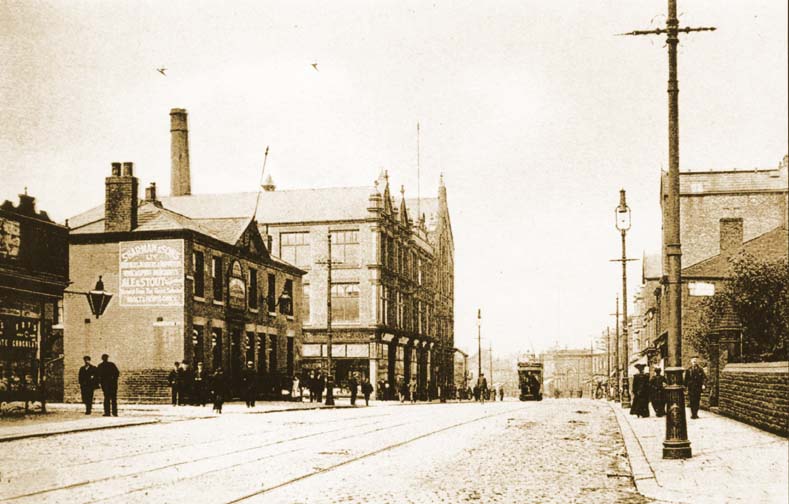 Images of The Past: Farnworth
