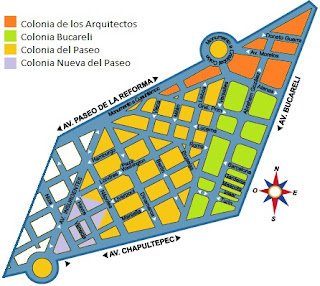 Crónicas Juarileñas: De la fundación de la colonia Juárez