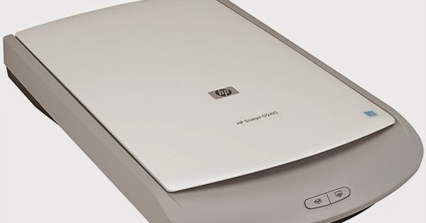 Hp Scanjet G2410 / HP ScanJet G2410 Flatbed Scanner: Amazon.co.uk ...