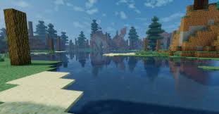 Sildur's shaders for Minecraft