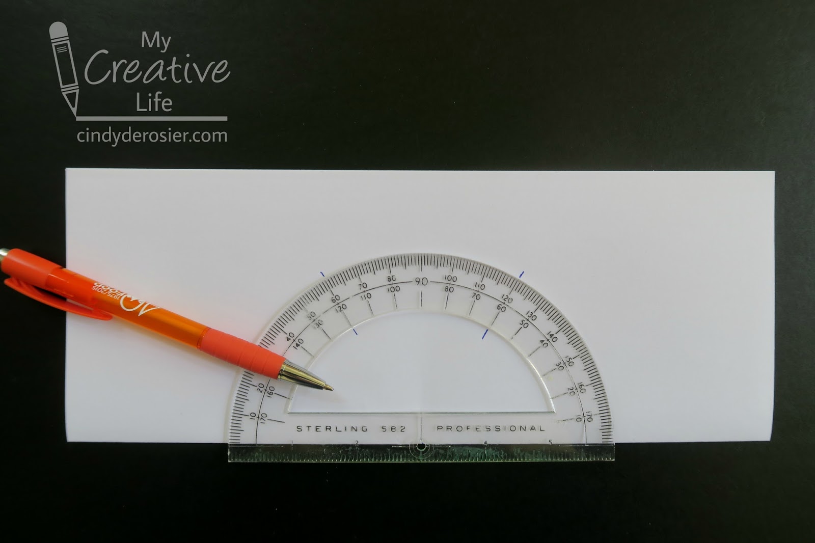 Cindy deRosier: My Creative Life: Six-Sided Name Snowflake