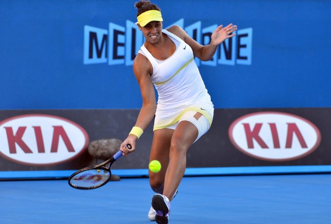 TENNIS: Madison Keys Profile and Pics
