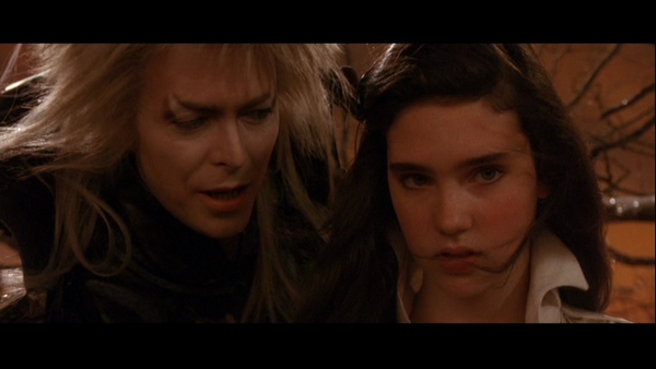 Little Meesh Muffet: cinematographic: sarah williams, labyrinth