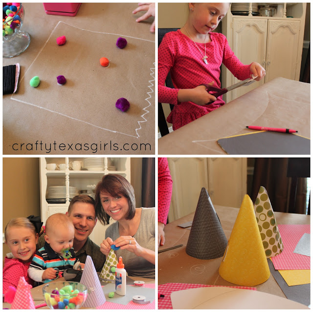 Crafty Texas Girls: Real Parties: Crafty Birthday