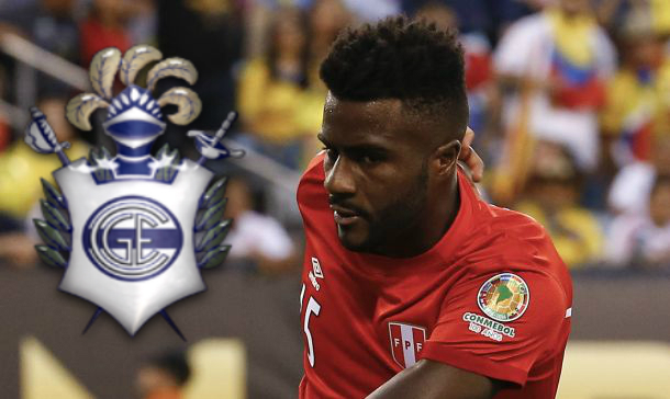 Deporte Futbol: Christian Ramos nuevo jale del Gimnasia y Esgrima de la ...