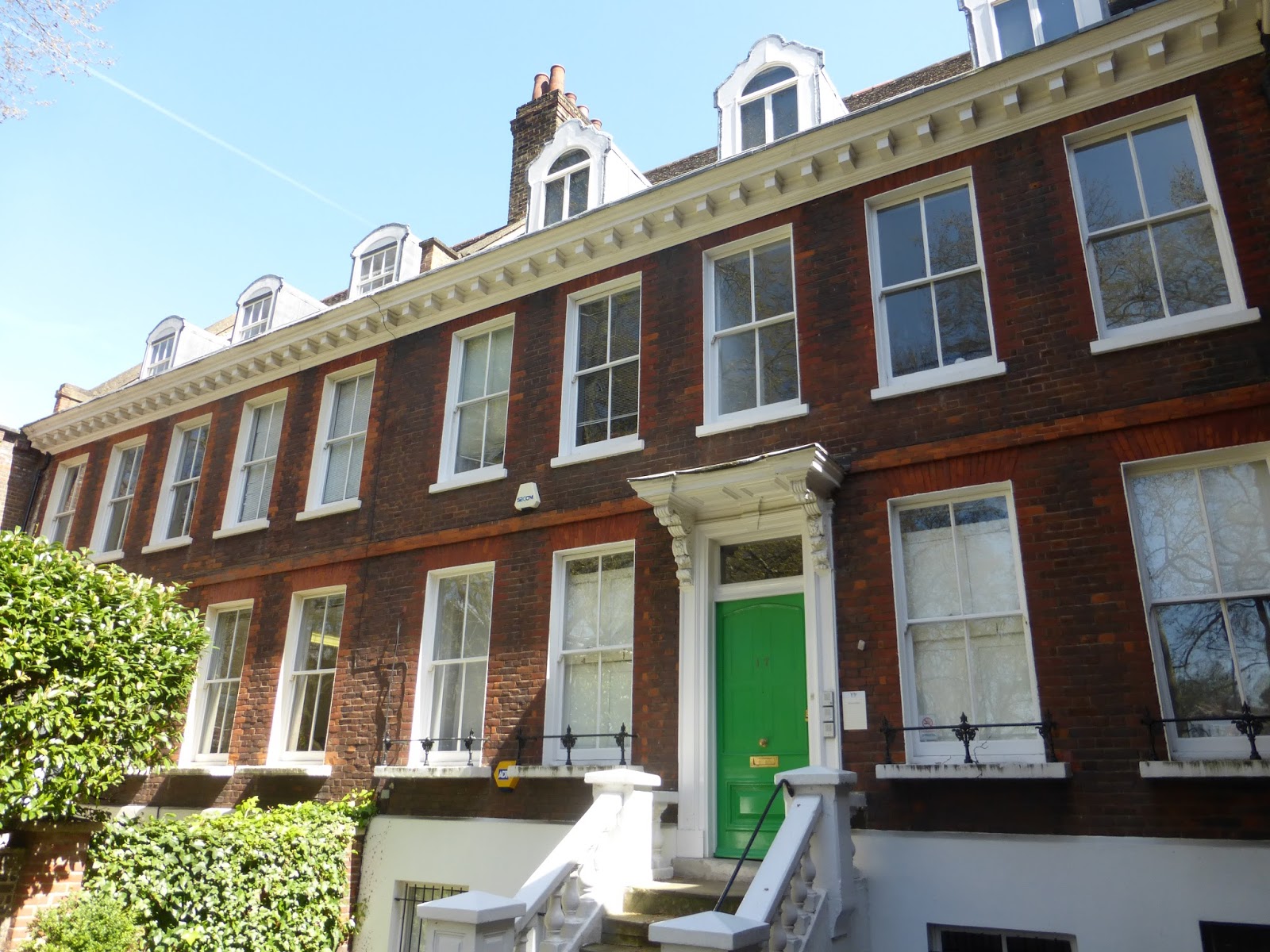 62andthenext10pathways: Bethnal Green