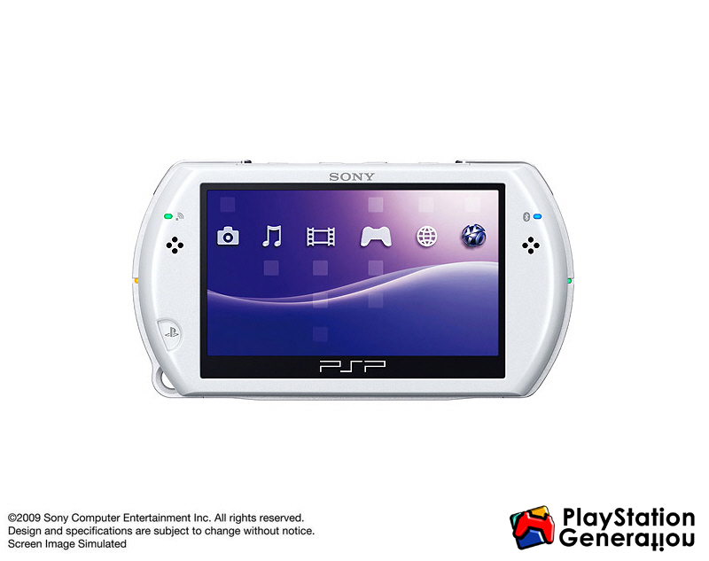 PSP™go - PlayStation Portable (N1000) | PlayStation Generation
