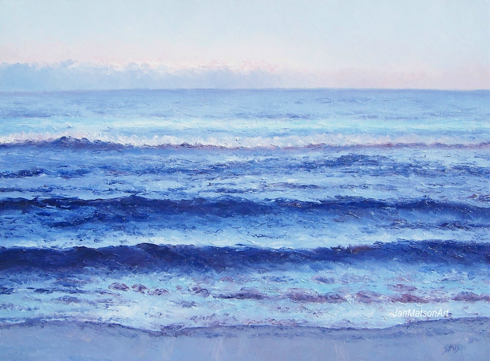 Jan Matson Art: July 2013