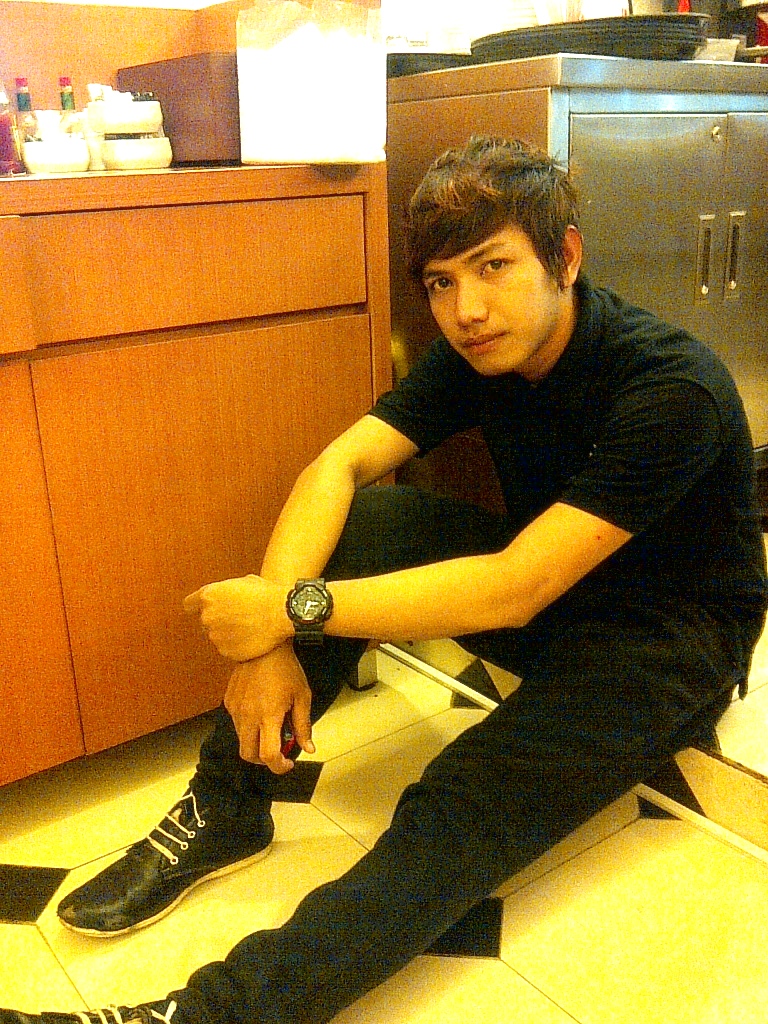 cowok-cowok manis: cowok-cowok keren