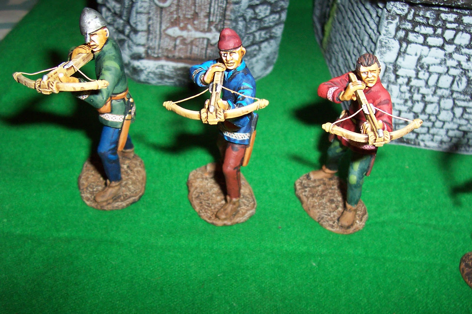 Morgan Miniatures