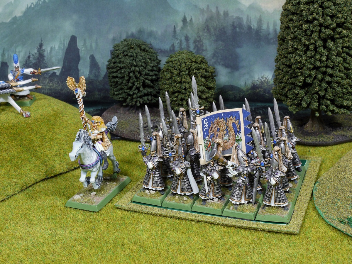 [TMP] "Middlehammer Elf Army" Topic