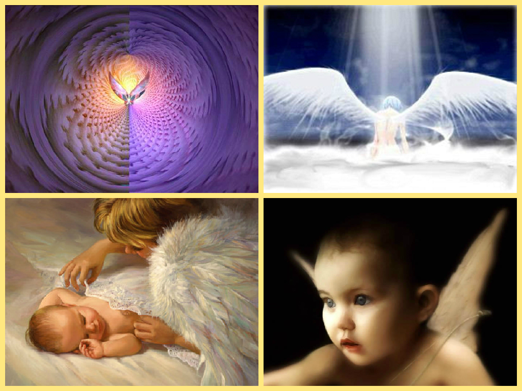 Quién es tu ángel, cómo sentirlo... I